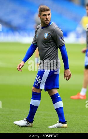 Gary Hooper, Sheffield Wednesday Stock Photo - Alamy