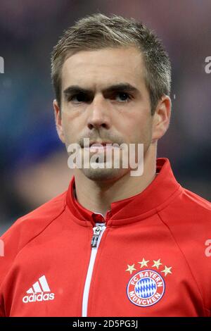 Bayern Munich's Philip Lahm Stock Photo - Alamy