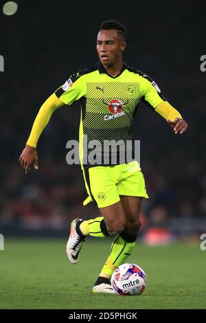 Jordan Obita, Reading Stock Photo - Alamy