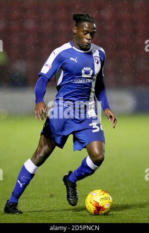 Ify Ofoegbu, Chesterfield Stock Photo - Alamy