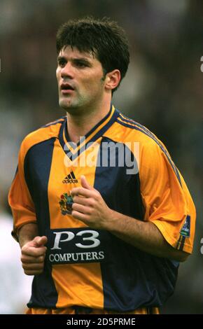 Andy Payton, Burnley Stock Photo - Alamy