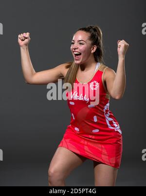 Rebecca Hoult, England Stock Photo - Alamy