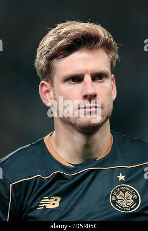 Celtic's Stuart Armstrong Stock Photo - Alamy