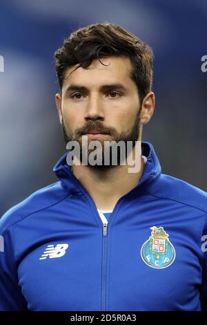 FC Porto's Augusto Felipe Stock Photo - Alamy