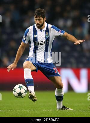 FC Porto's Augusto Felipe Stock Photo - Alamy