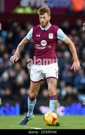 Nathan Baker, Aston Villa Stock Photo - Alamy