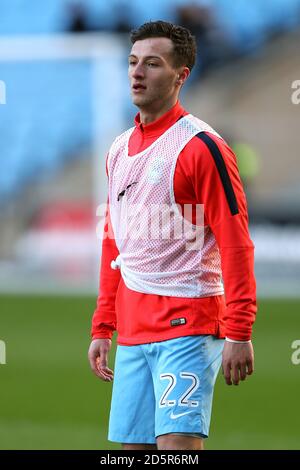 Jamie Sterry, Coventry City Stock Photo - Alamy