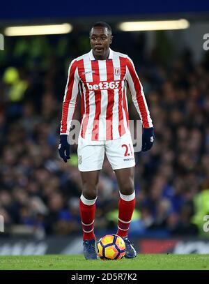 Giannelli Imbula, Stoke City Stock Photo - Alamy