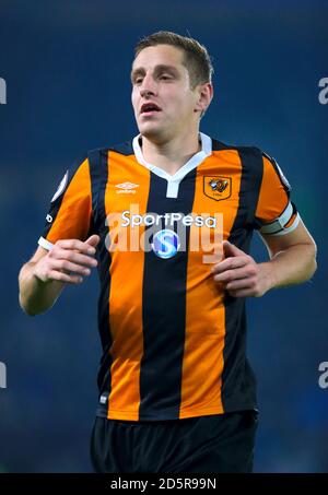 Michael Dawson, Hull City Stock Photo - Alamy