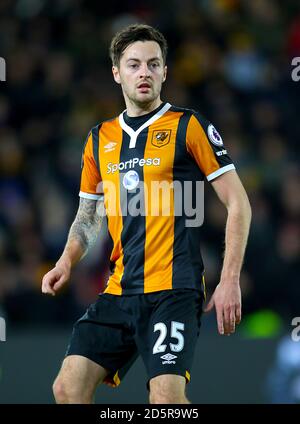 Ryan Mason, Hull City Stock Photo - Alamy