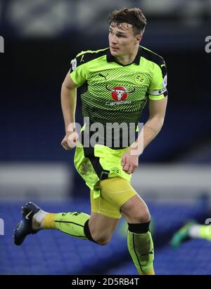 Reading's Jake Cooper Stock Photo - Alamy