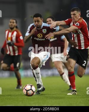 Billy Gray, Burnley Stock Photo - Alamy