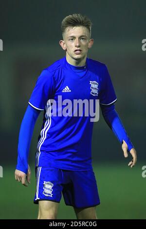 Charlie Lakin, Birmingham City Stock Photo - Alamy