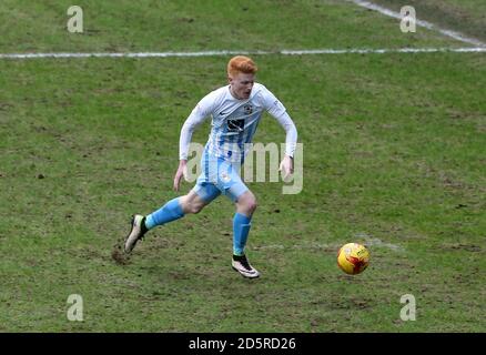 Coventry City's Ryan Haynes Stock Photo - Alamy
