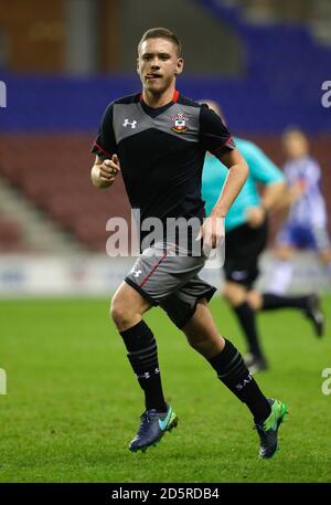 Southampton's Ben Rowthorn Stock Photo - Alamy
