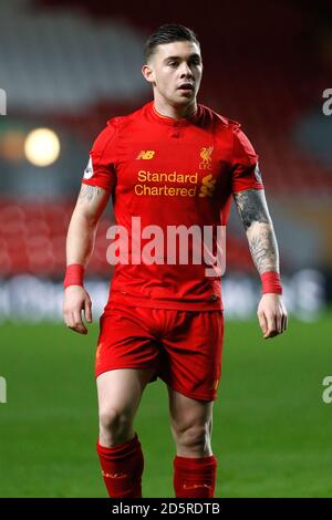 Jack Dunn, Liverpool Stock Photo - Alamy