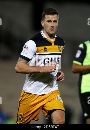 Port Vale's Ryan Taylor Stock Photo - Alamy