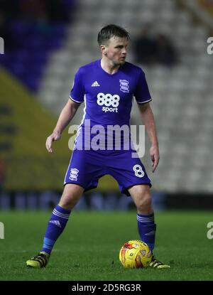 Birmingham City's Stephen Gleeson Stock Photo - Alamy