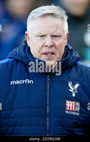 Crystal Palace assistant manager Sammy Lee Stock Photo - Alamy