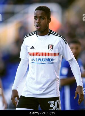 Ryan Sessegnon, Fulham Stock Photo - Alamy