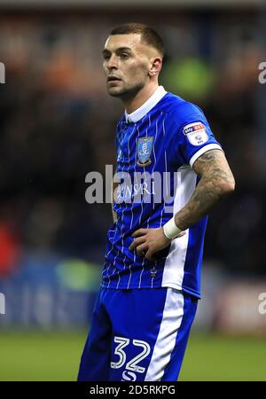 Jack Hunt, Sheffield Wednesday Stock Photo - Alamy