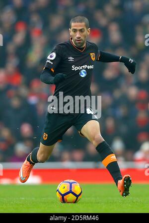 Evandro Goebel, Hull City Stock Photo - Alamy
