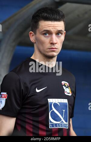 Callum Reilly, Coventry City Stock Photo - Alamy