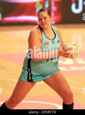 Surrey Storm's Megan Craig Stock Photo - Alamy
