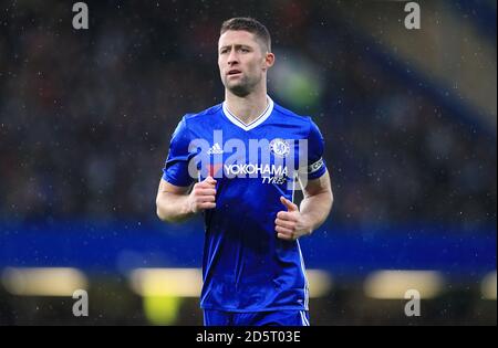 Gary Cahill, Chelsea Stock Photo - Alamy