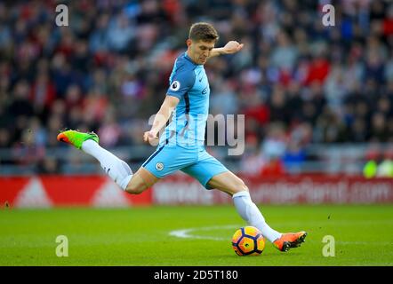 John Stones, Manchester City Stock Photo - Alamy