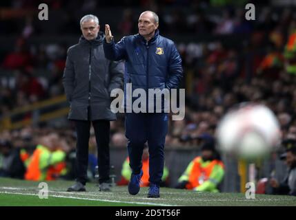 FC Rostov head coach Ivan Daniliants Stock Photo - Alamy