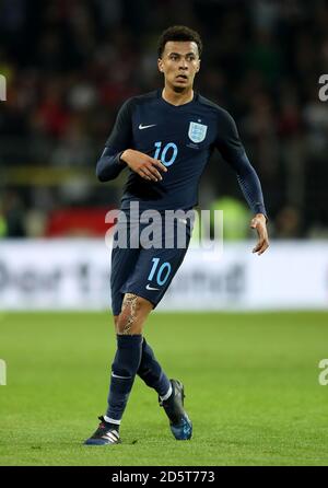 Dele Alli England Stock Photo Alamy dele-alli-england-stock-photo-alamy