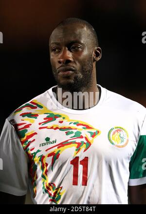Senegal's Cheikh N'Doye Stock Photo - Alamy