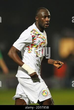 Senegal's Cheikh N'Doye Stock Photo - Alamy