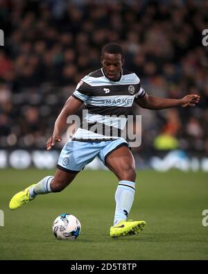 Nedum Onuoha, Queens Park Rangers Stock Photo - Alamy