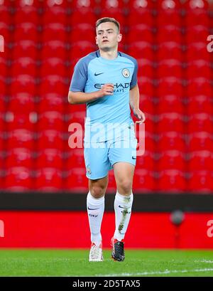 Luke Bolton, Manchester City Stock Photo - Alamy