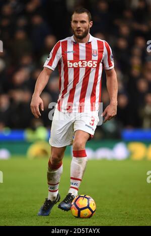 Erik Pieters, Stoke City Stock Photo - Alamy