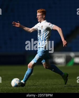 Ryan Haynes, Coventry City Stock Photo - Alamy