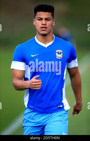 Reece Ford, Coventry City Stock Photo - Alamy