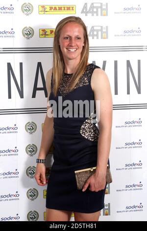 Soccer - P.F.A. Awards Stock Photo - Alamy