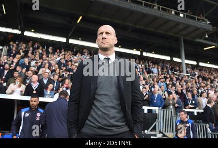 Reading manager Japp Stam Stock Photo - Alamy