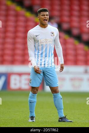 Reece Ford, Coventry City Stock Photo - Alamy