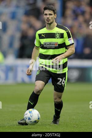 Christopher Schindler, Huddersfield Town Stock Photo - Alamy