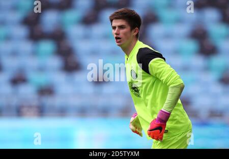 Celtic goalkeeper Ross Doohan Stock Photo - Alamy