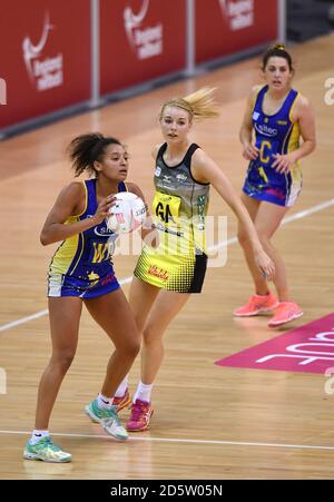 Team Bath's Imogen Allison Stock Photo - Alamy