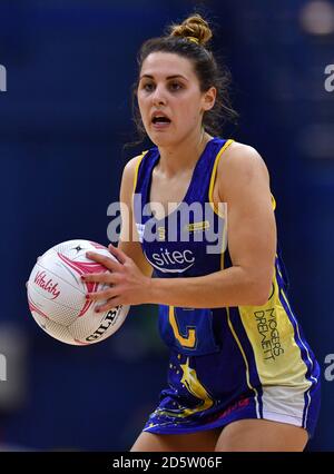 Team Bath's Mia Ritchie Stock Photo - Alamy