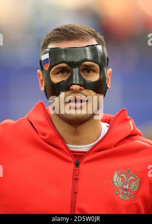 Russia's Fyodor Kudryashov Stock Photo - Alamy