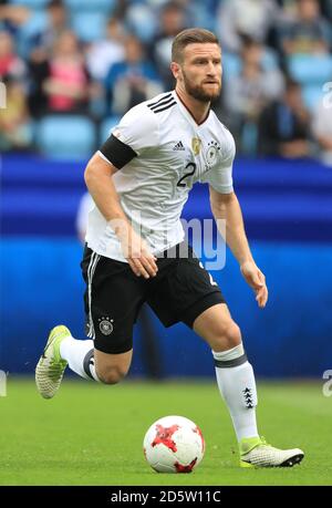 Germany's Shkodran Mustafi Stock Photo - Alamy