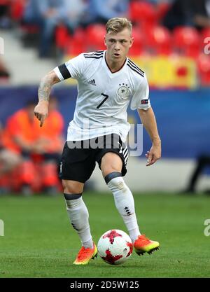 Germany's Max Meyer Stock Photo - Alamy