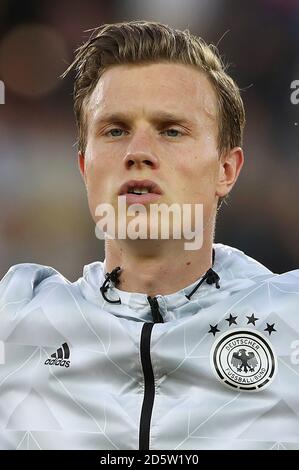 Germany's Yannick Gerhardt Stock Photo - Alamy